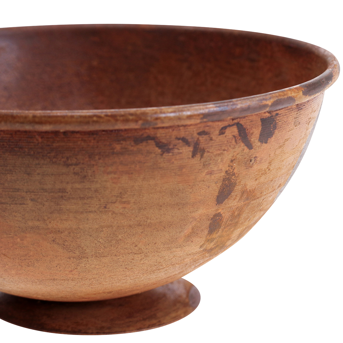 Floristik24.cz Dekorativní miska kovová miska rez dekorace vintage ...